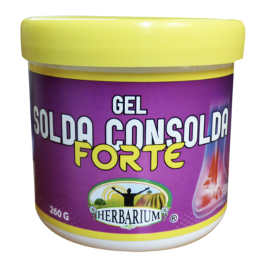 Unguento Solda con Solda Forte – Centro de Biosalud